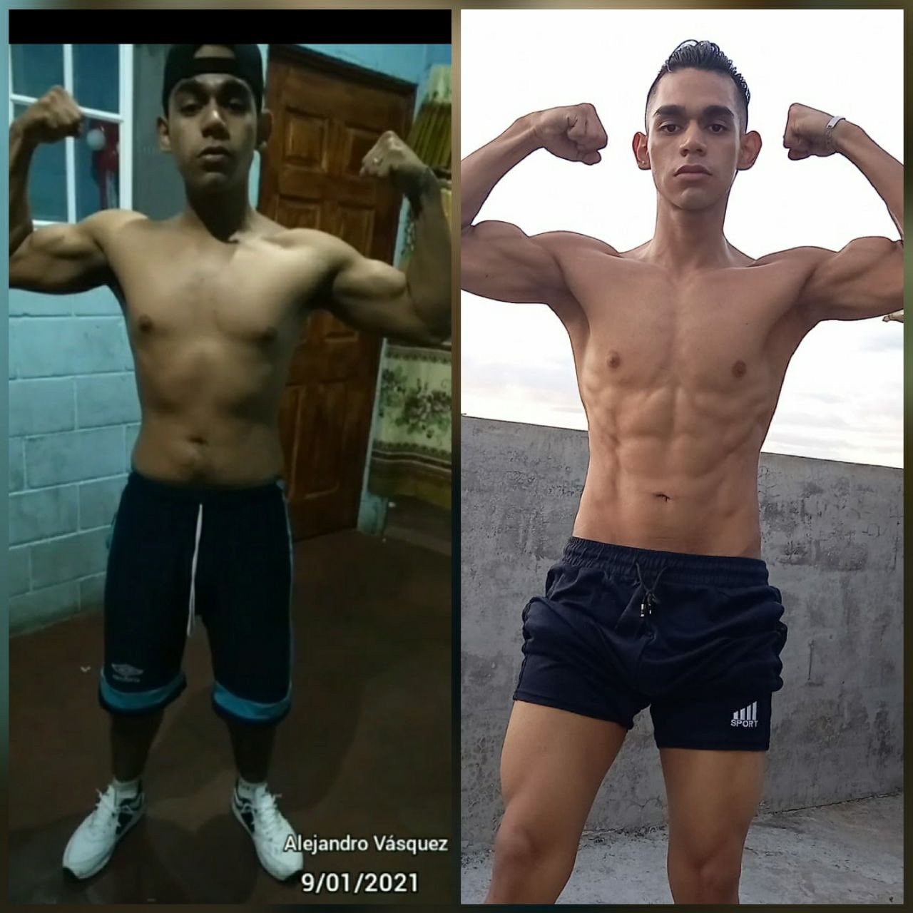 PROGRAMA PERSONALIZADO | ARJU VM