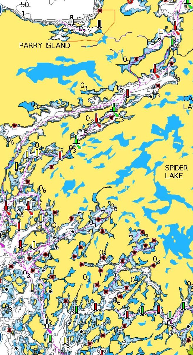 Georgian Bay Boat Tours - Explore the 30,0000 Islands | Parry Sound