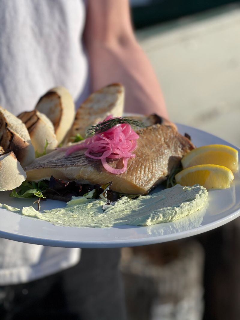 Lunch & Dinner On The Bay, Private Water Taxi Tours | Georgian Bay