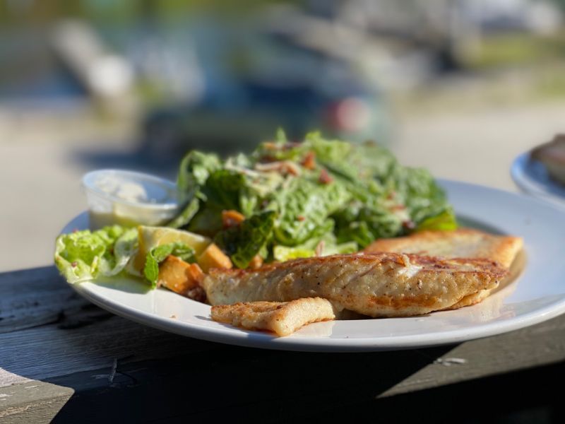 Lunch & Dinner On The Bay, Private Water Taxi Tours | Georgian Bay