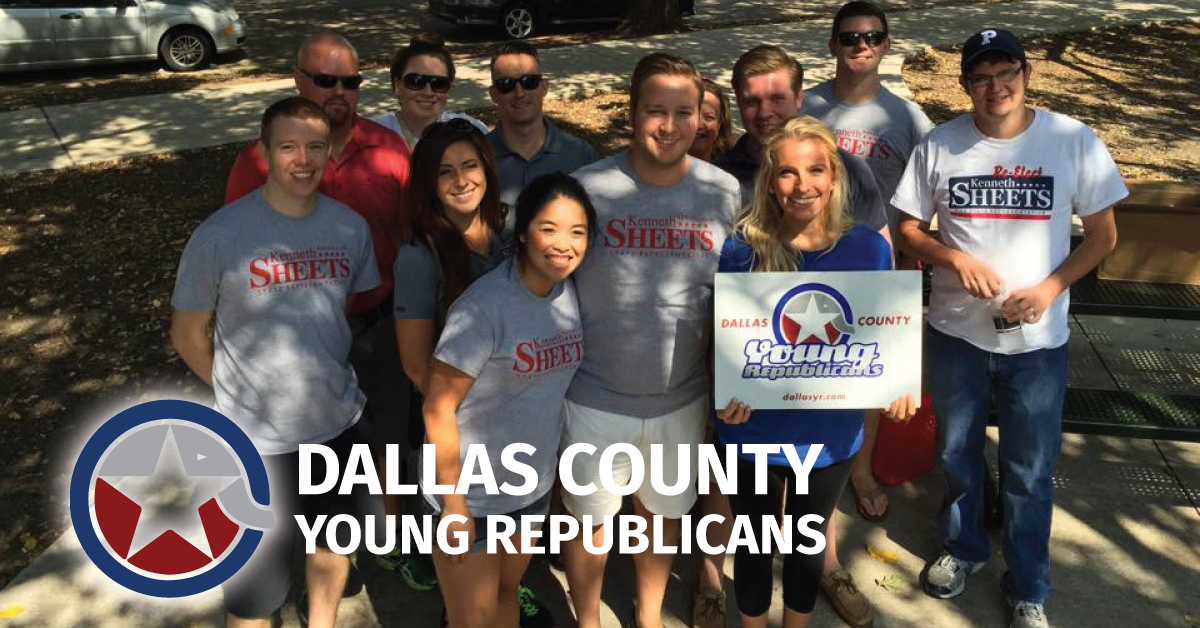 Young Conservatives Org | Dallas Young Republicans