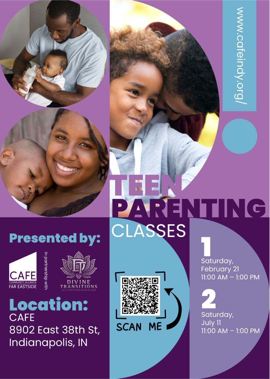 Teen Parenting Classes