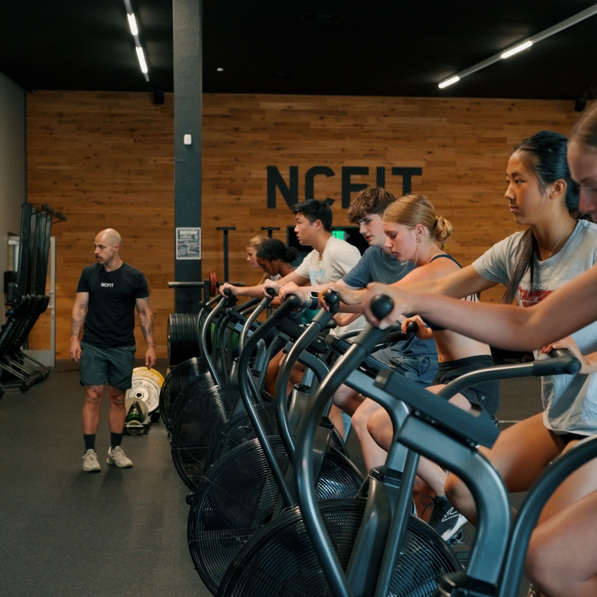 NCFIT Campbell | Best CrossFit Gym in Campbell, CA