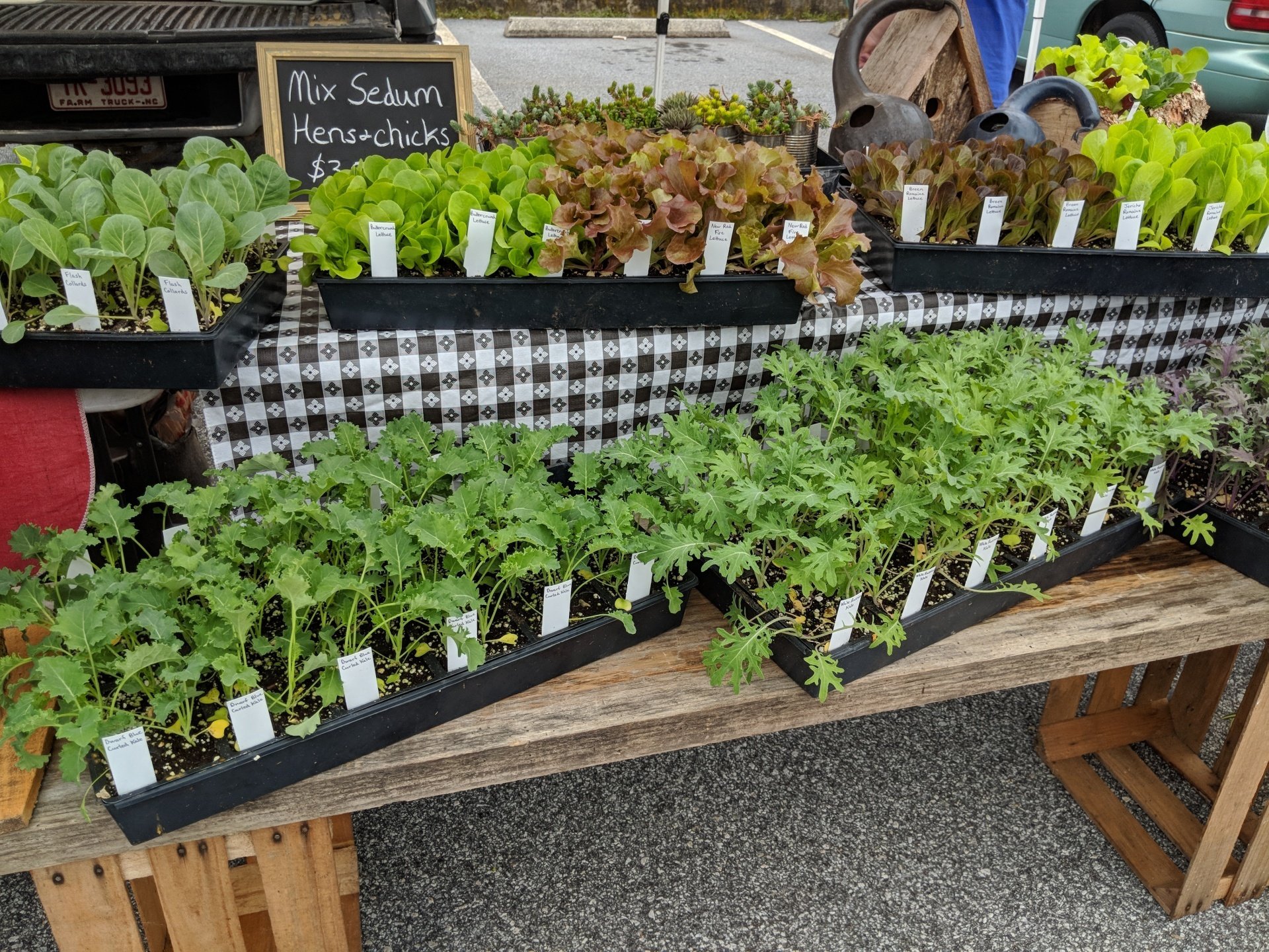 Hamilton Ohio Historic Farmers Market