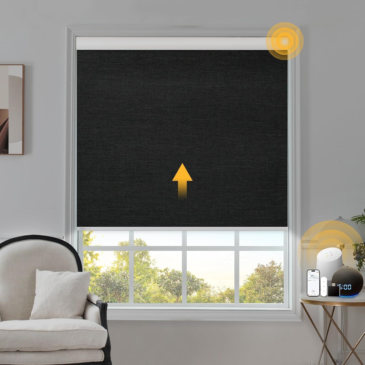 Motorized Shades | Pittsburgh, PA | 412-361-6101