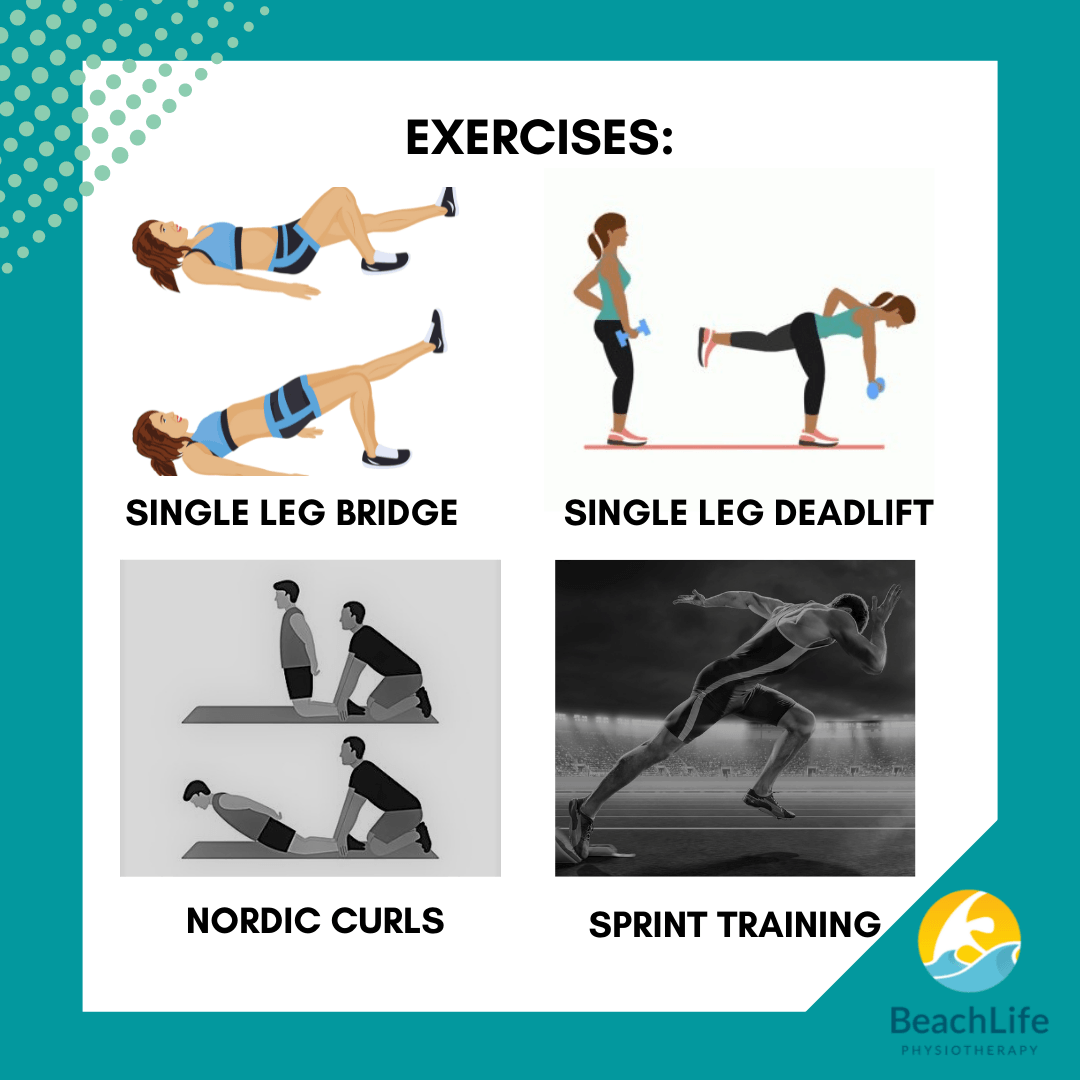 Hamstring Injury & Prevention