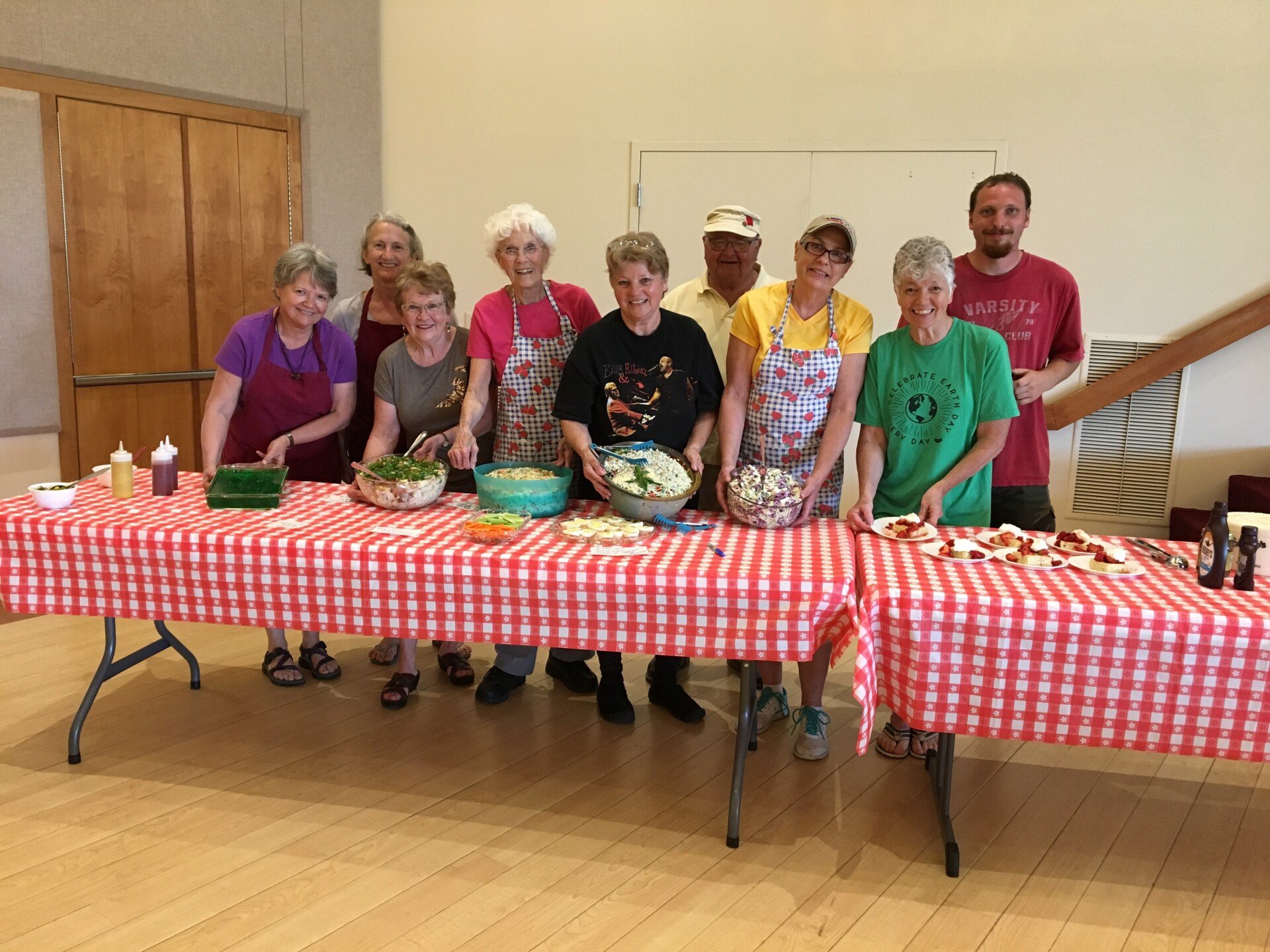 Wednesday Night Supper | People's United Methodist Church | Oregon, WI