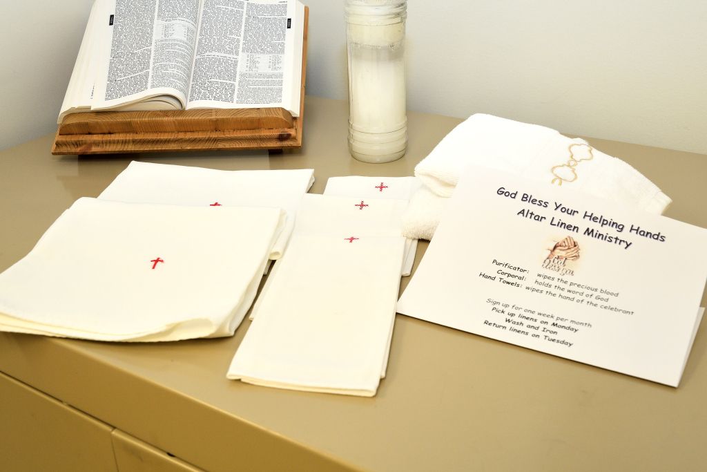 Altar Linen Ministry