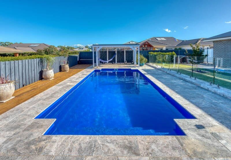 Classic Pool Design Masterbuilt Pools | Coast Life Pools & Spas
