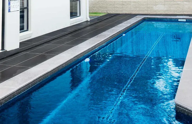 Lap Pool Design Masterbuilt Pools | Coast Life Pools & Spas