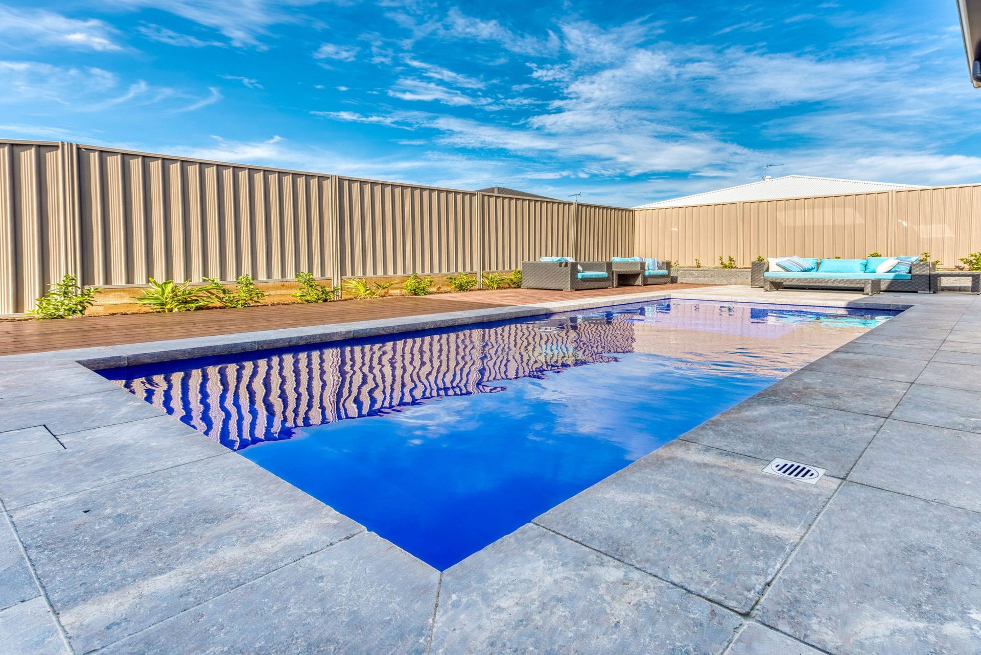 Avanti Pool Design Masterbuilt Pools | Coast Life Pools & Spas