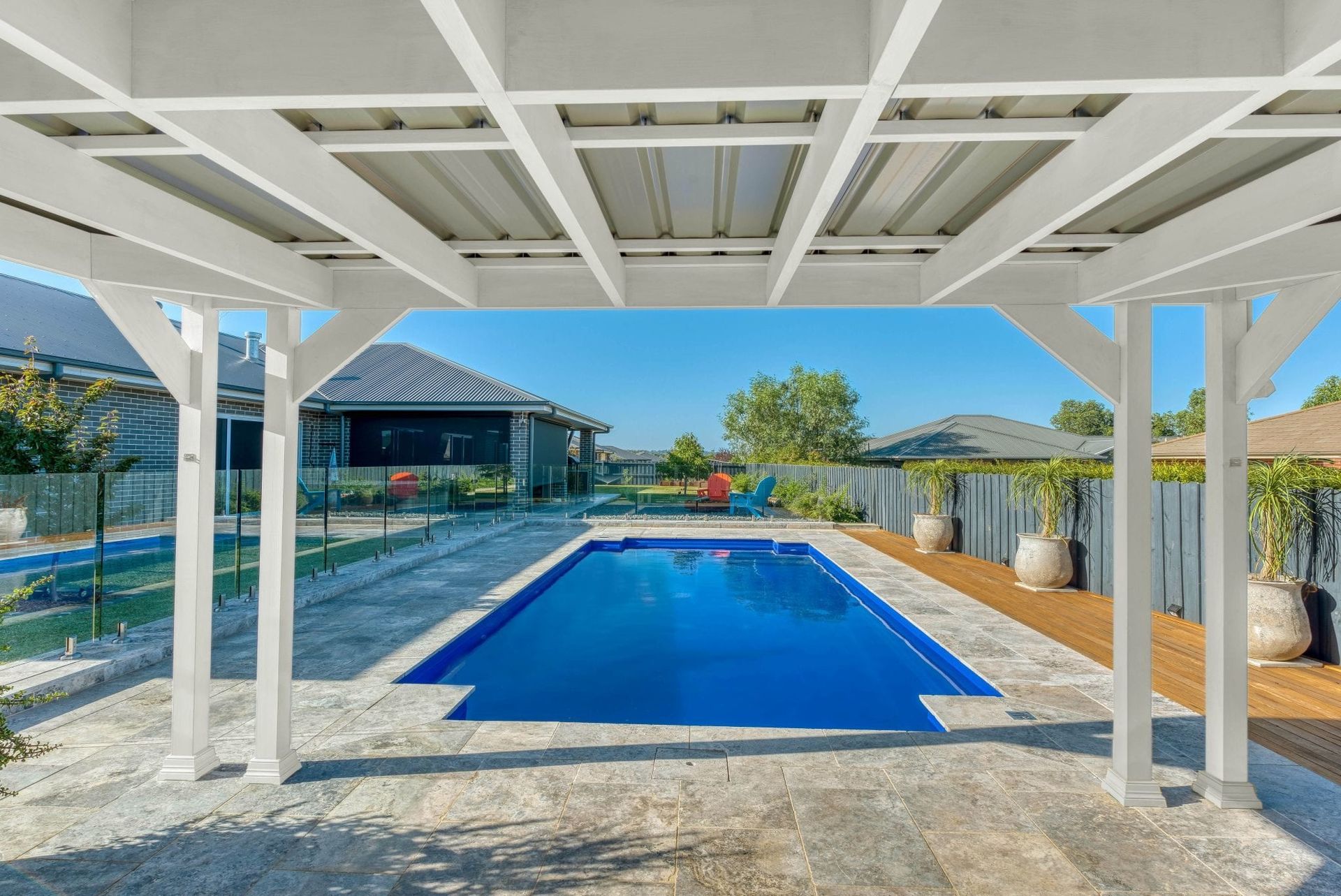 Classic Pool Design Masterbuilt Pools | Coast Life Pools & Spas