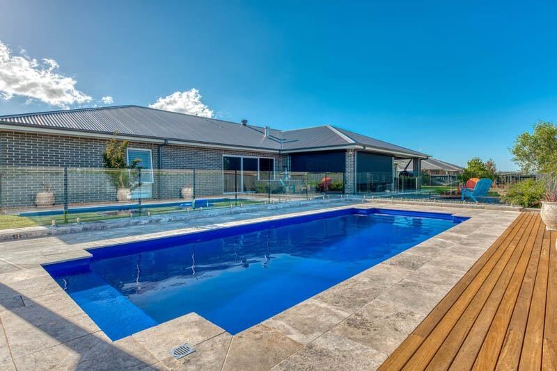 Classic Pool Design Masterbuilt Pools | Coast Life Pools & Spas