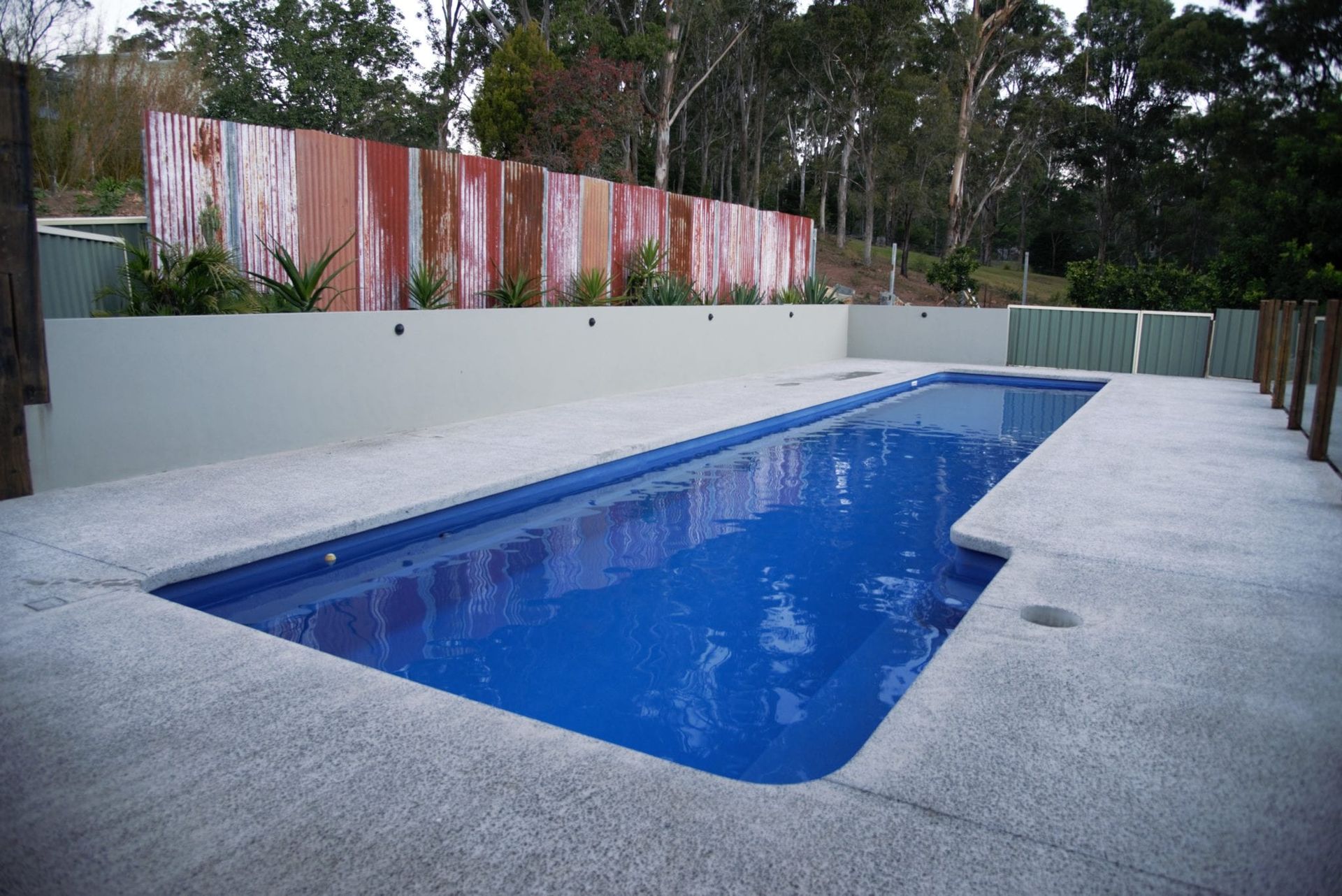 Lap Pool Design Masterbuilt Pools | Coast Life Pools & Spas