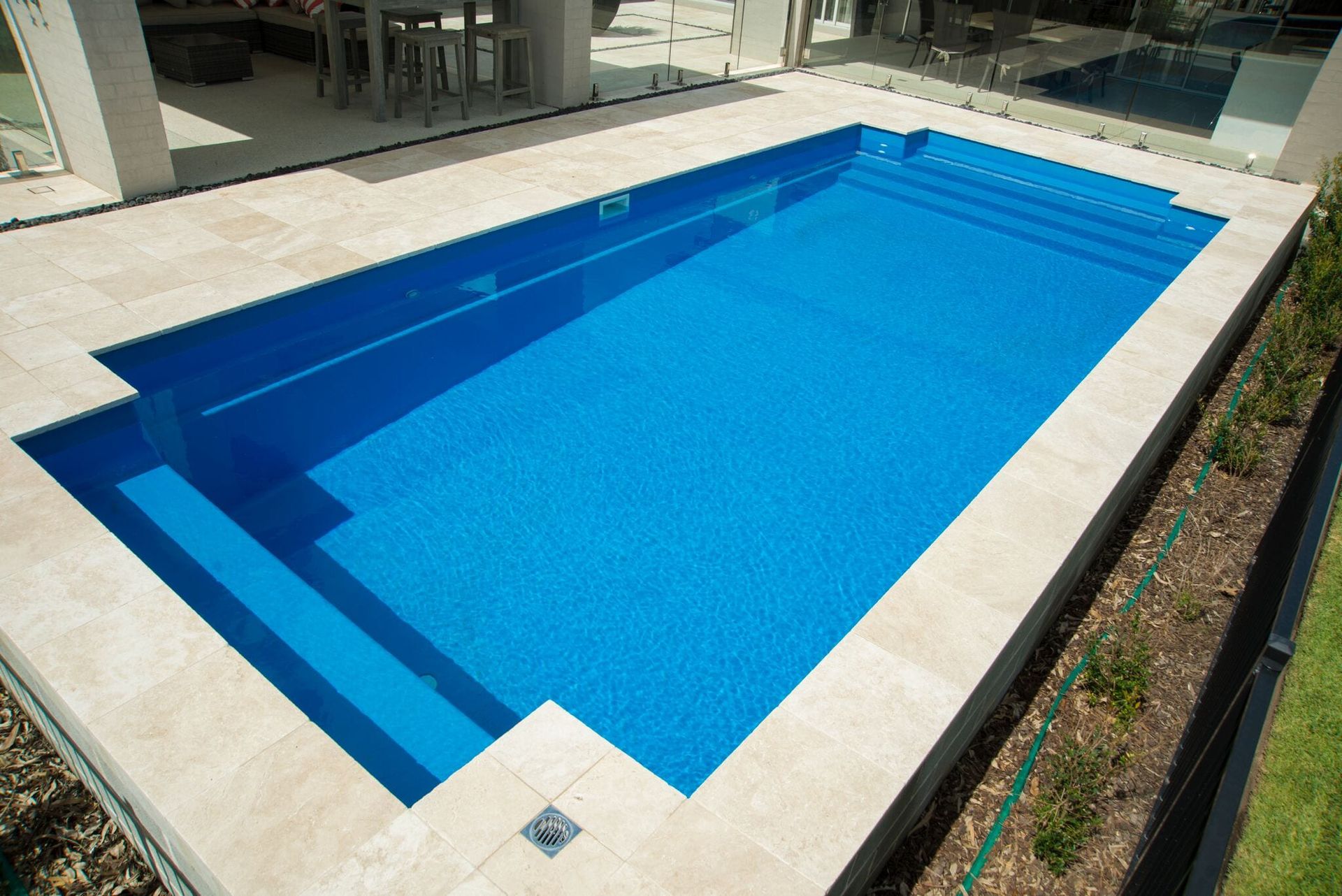 Classic Pool Design Masterbuilt Pools | Coast Life Pools & Spas