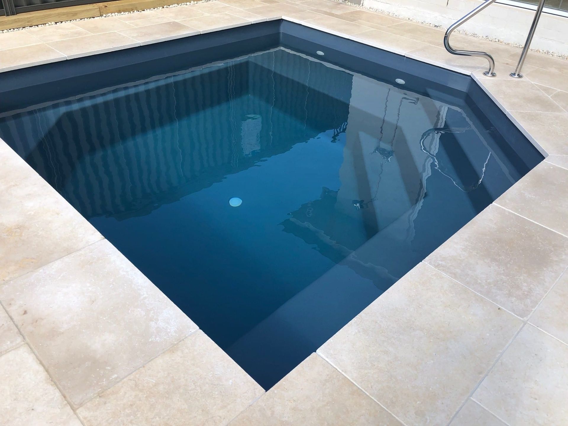 Versace Pool Design Masterbuilt Pools | Coast Life Pools & Spas