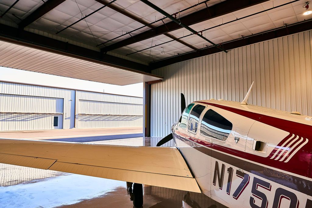 Secure Hangar Rental | AZ Hangar Rental
