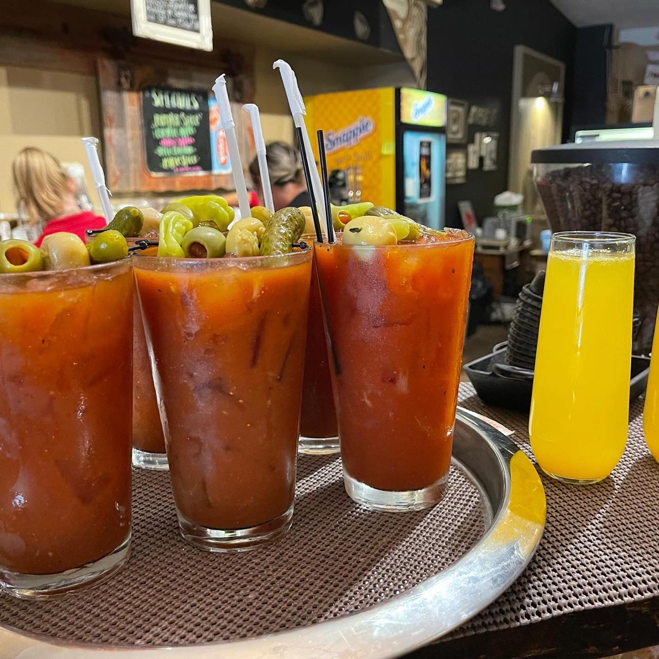 Best Coffee, Food - Perc Place - Hartford, Wi