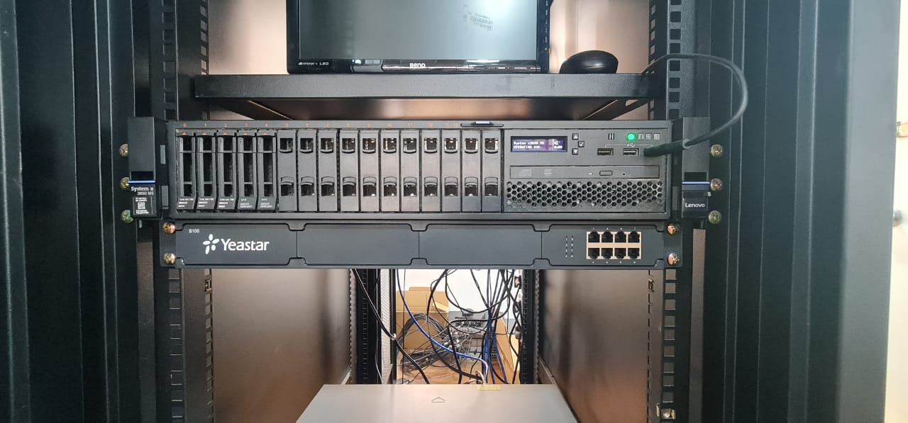 PABX Office Key Phone System Landing NaNarity