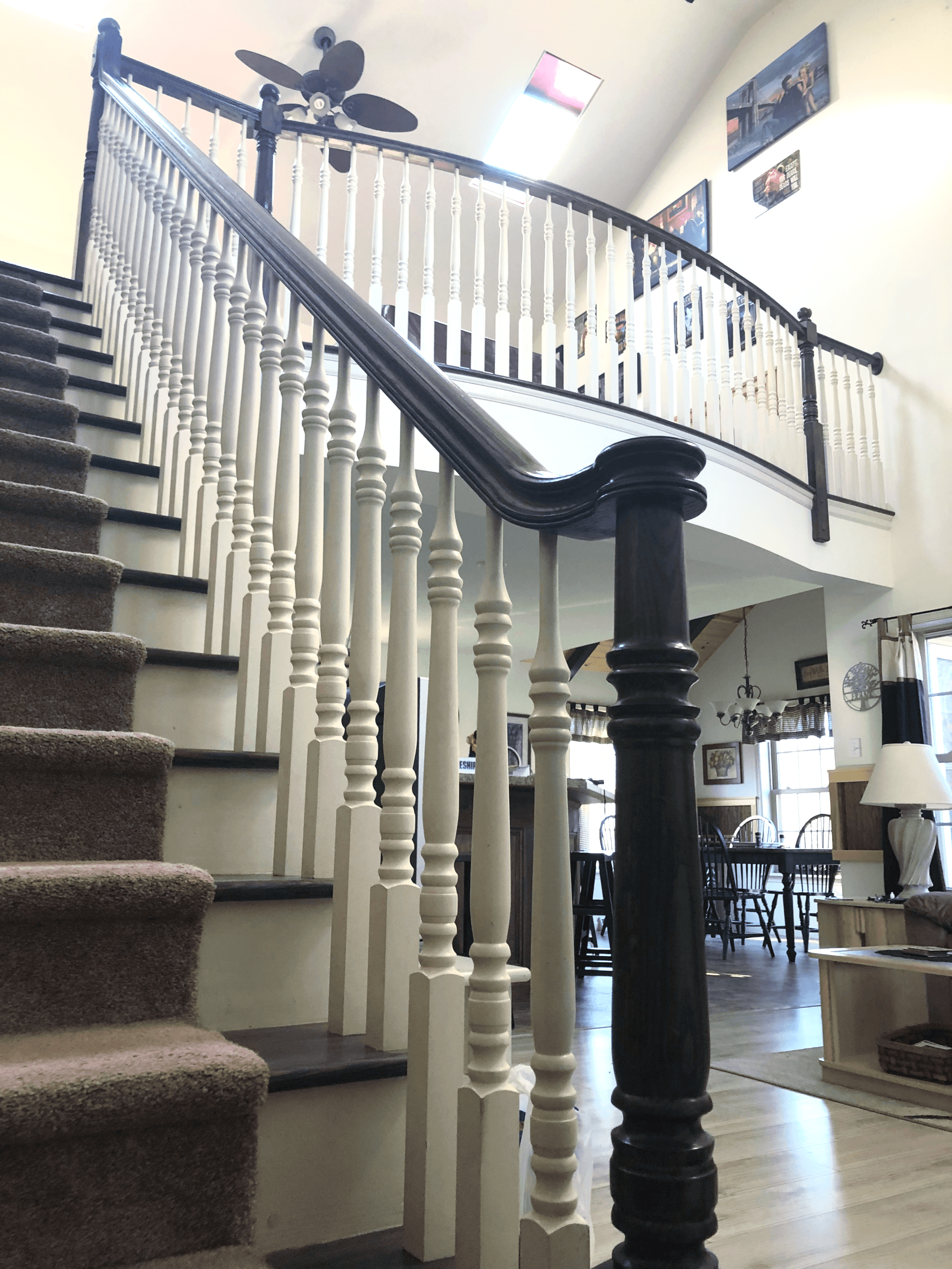 Gallery - Pinnacle Stair Railings