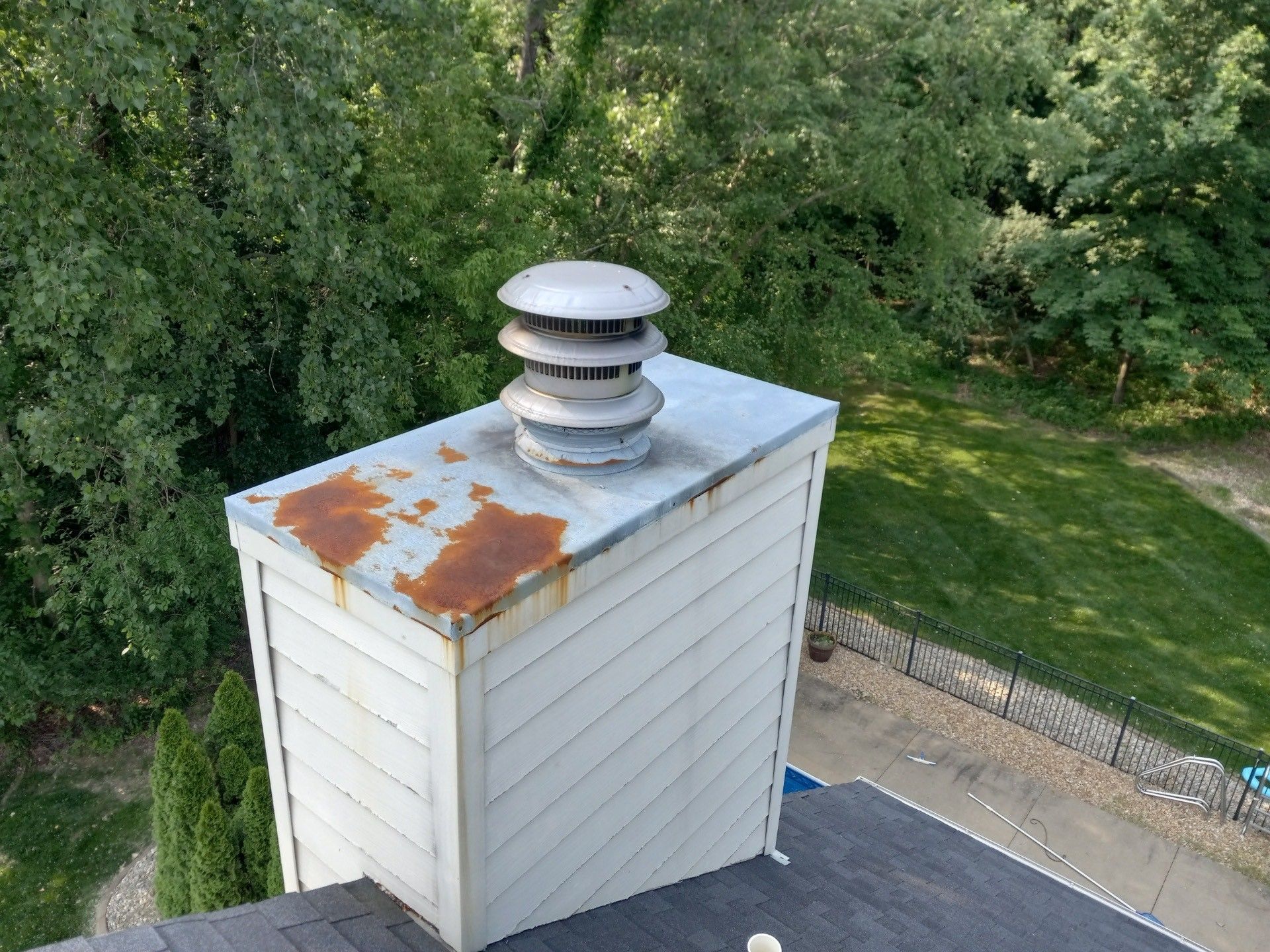 Gallery | Welsch Chimney Service Inc. | Serving St. Louis & St. Charles ...
