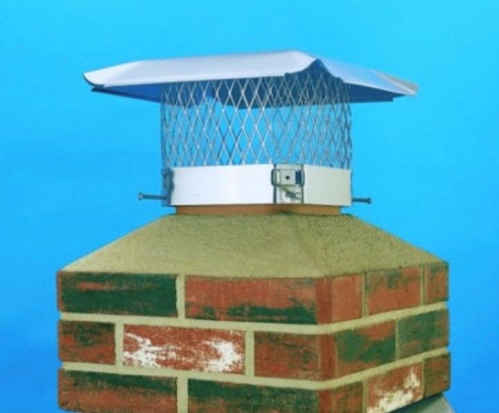 Chimney Cleaning & Repair Gallery | St. Louis & St. Charles