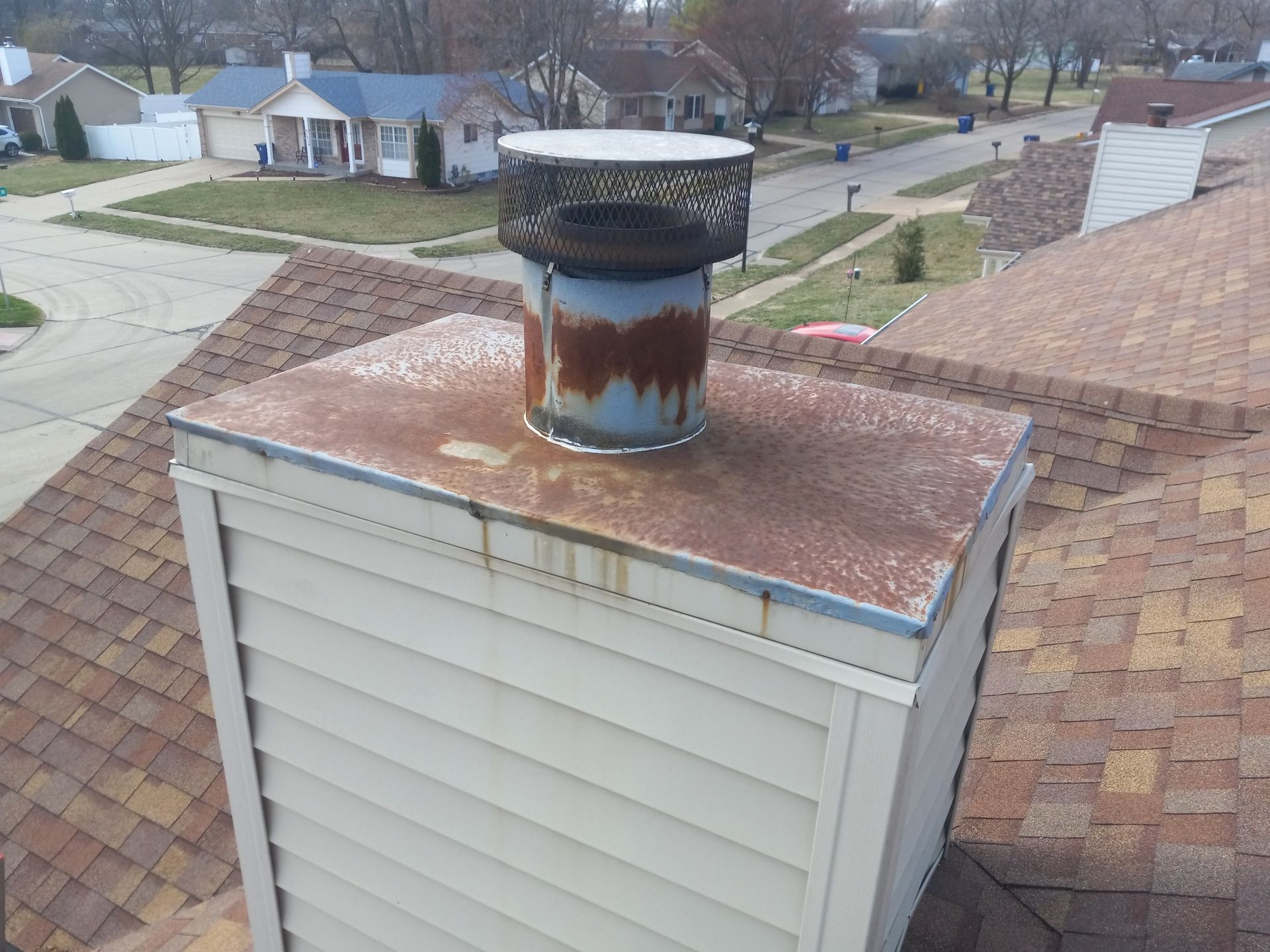 Chimney Cleaning & Repair Gallery | St. Louis & St. Charles