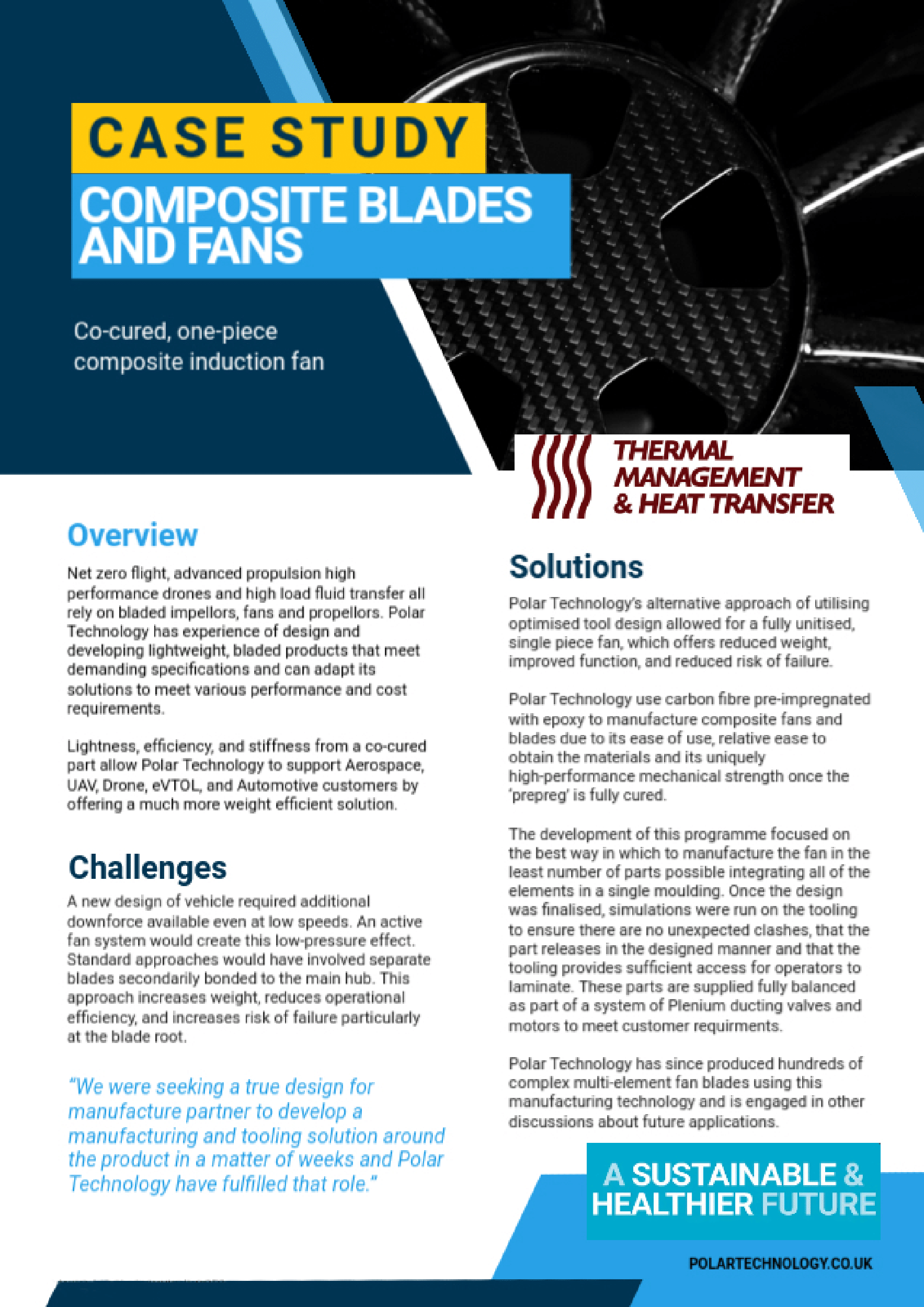 Markets | Aerospace and Defence