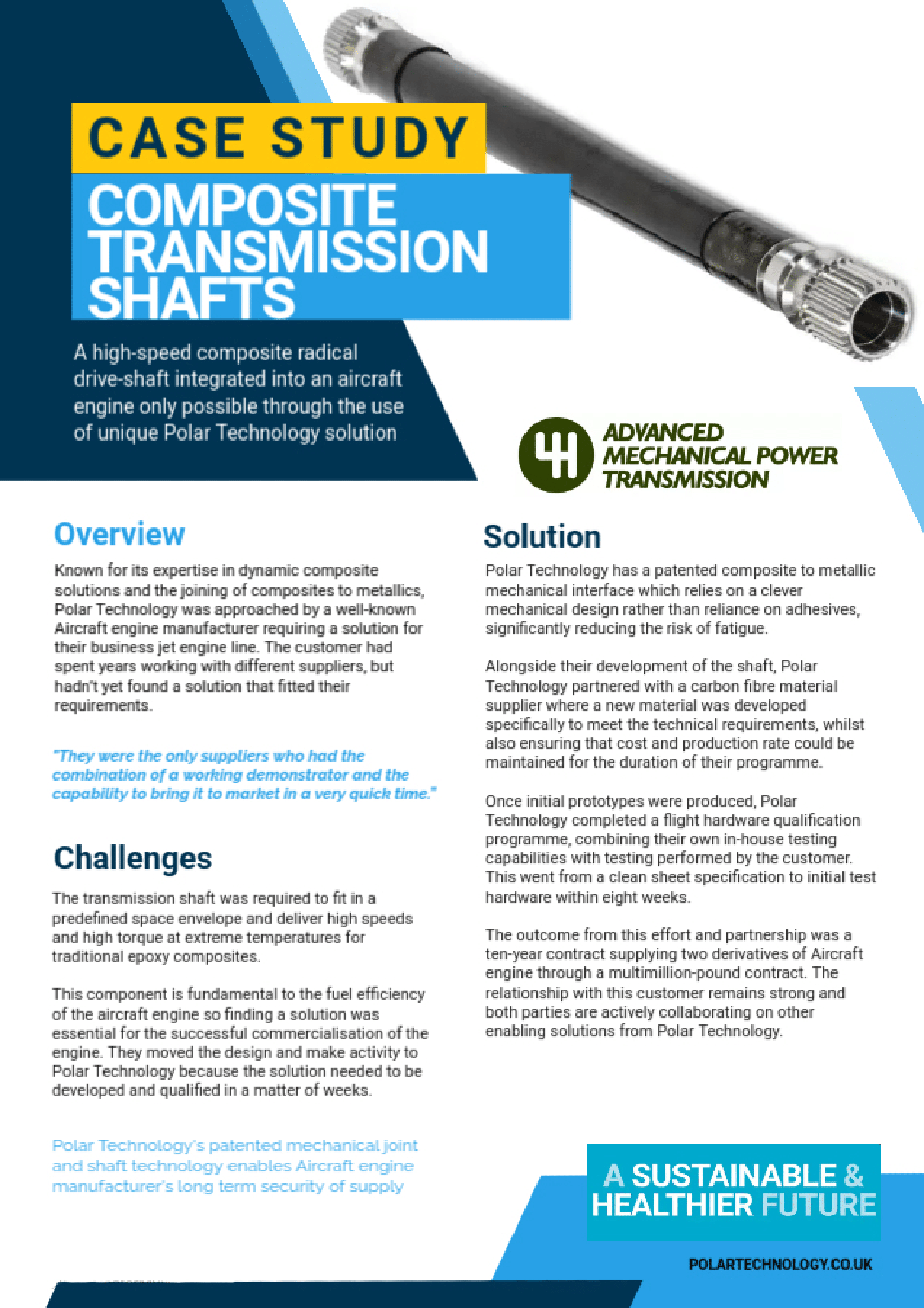 Markets | Automotive and Transportation