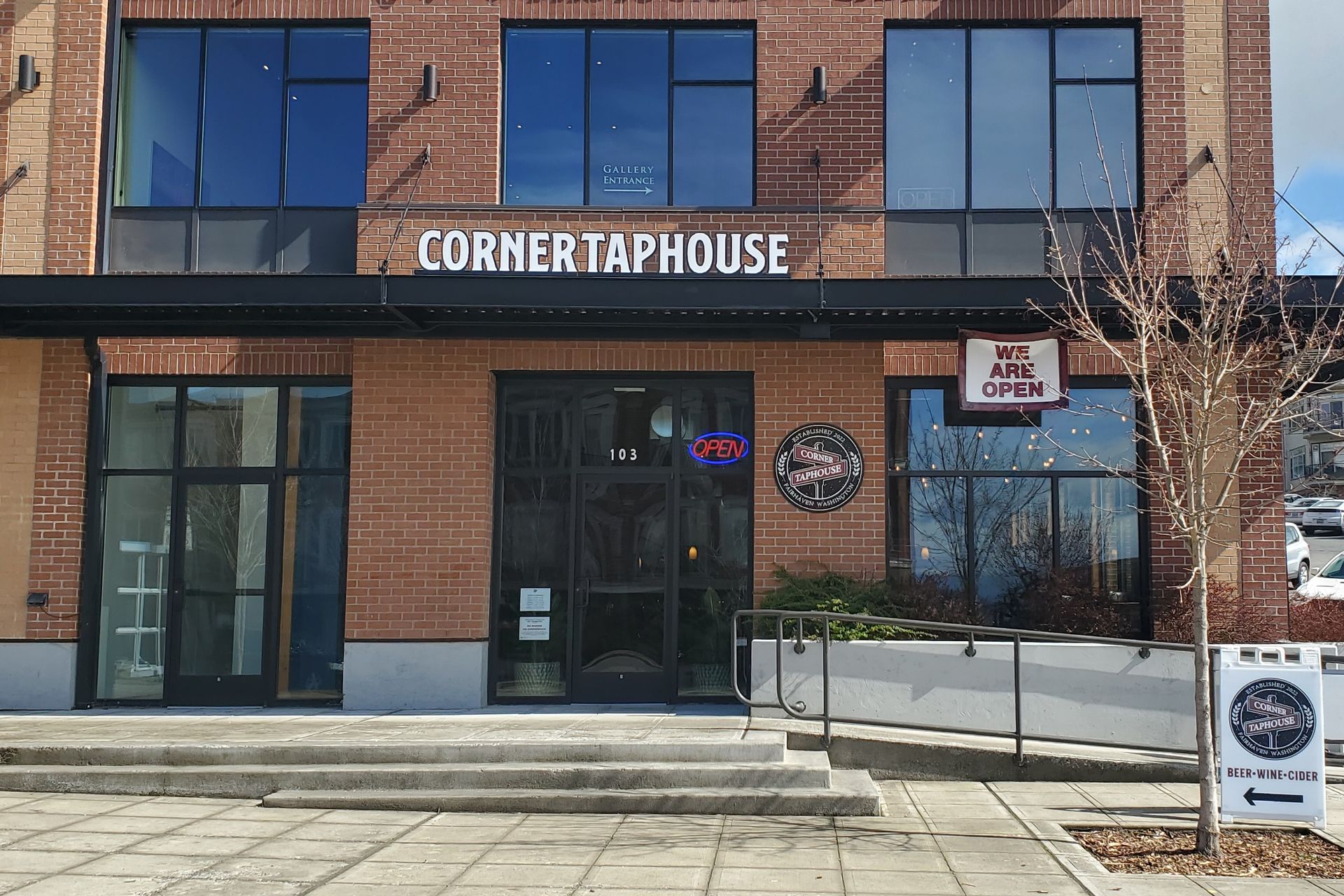 Corner Taphouse
