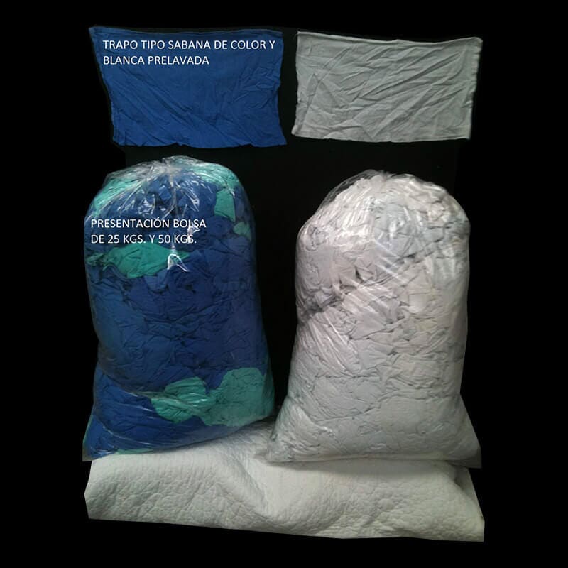 Aldino Trapo Industrial en el Estado de México