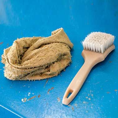 Características del trapo industrial