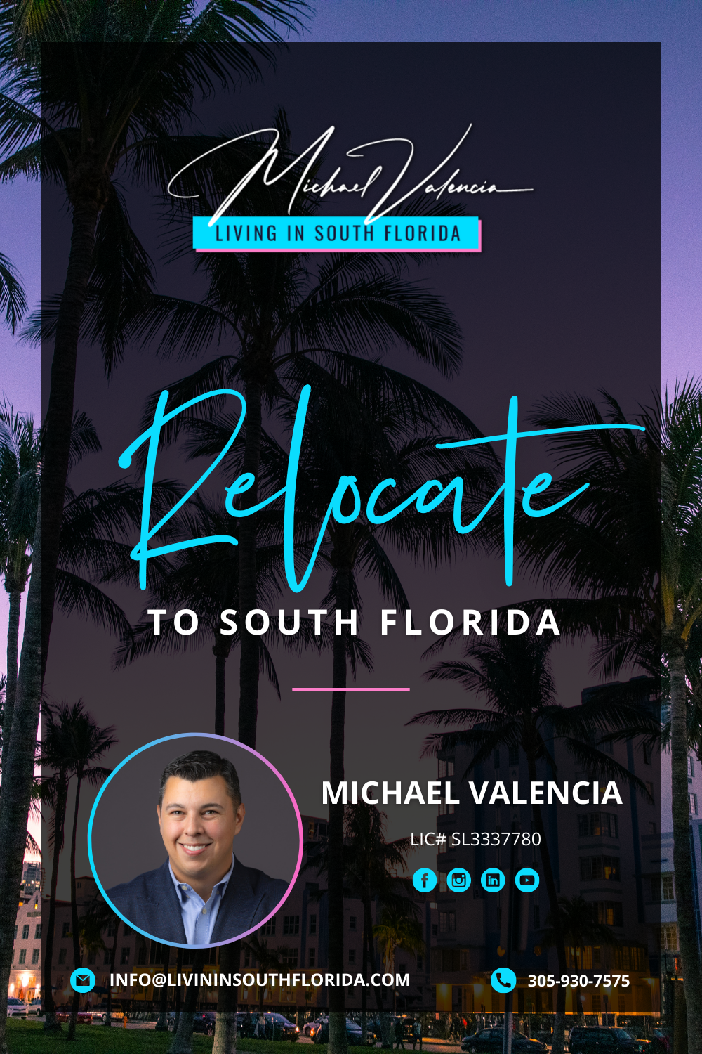 Buy a Home with Michael Valencia | Living In South Florida