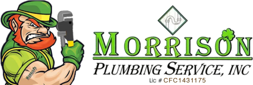 Contact Morrison Plumbing Service | Sebastian, Vero Beach, FL