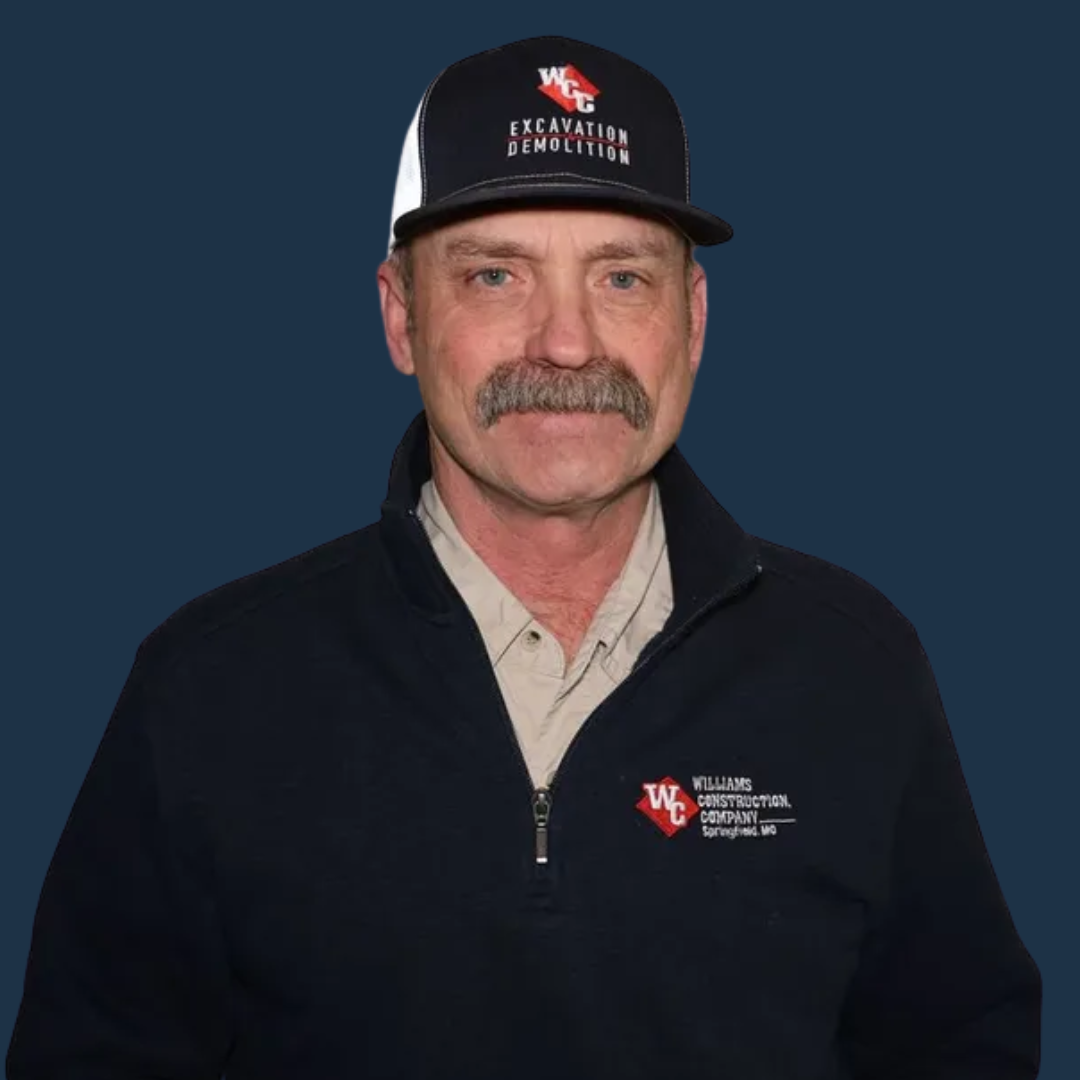 Our Team - Williams Construction Company in Springfield MO