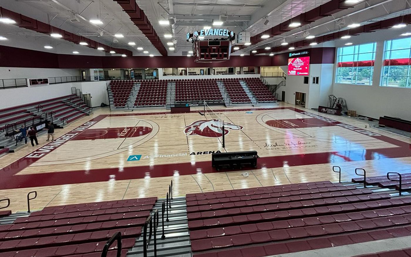 Evangel Valor Center