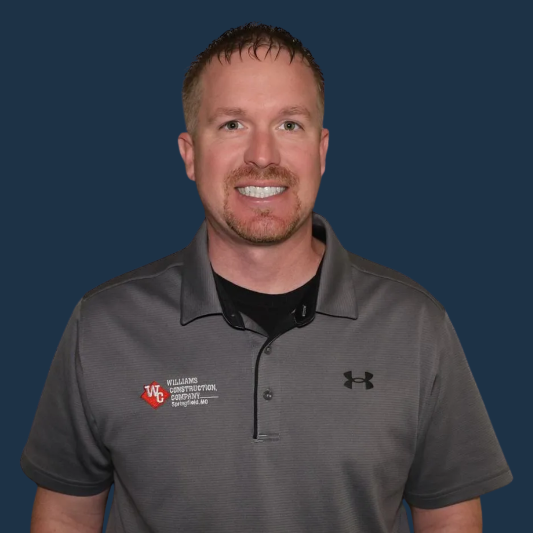 Our Team - Williams Construction Company in Springfield MO