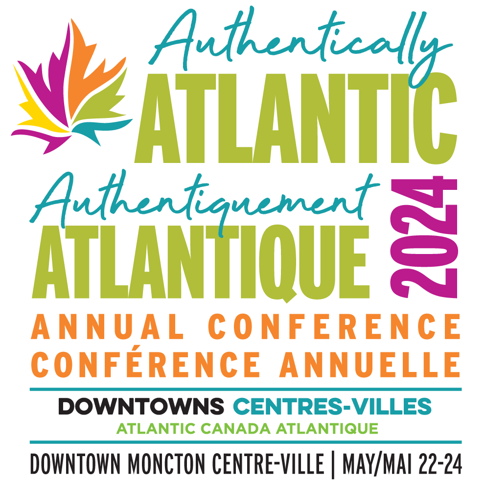 Downtowns Atlantic Canada