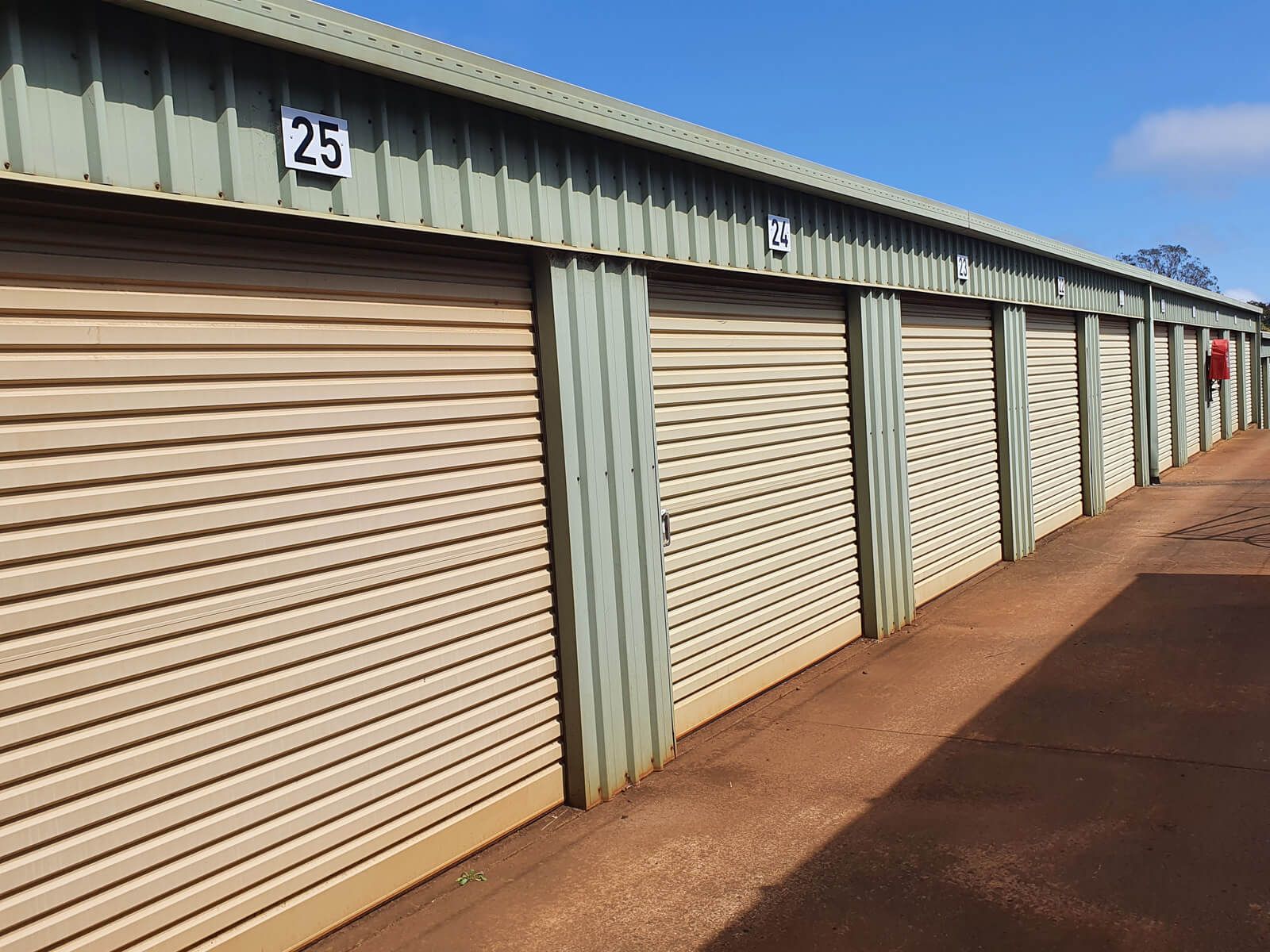 Toowoomba Self Storage Units | Drayton Self Storage