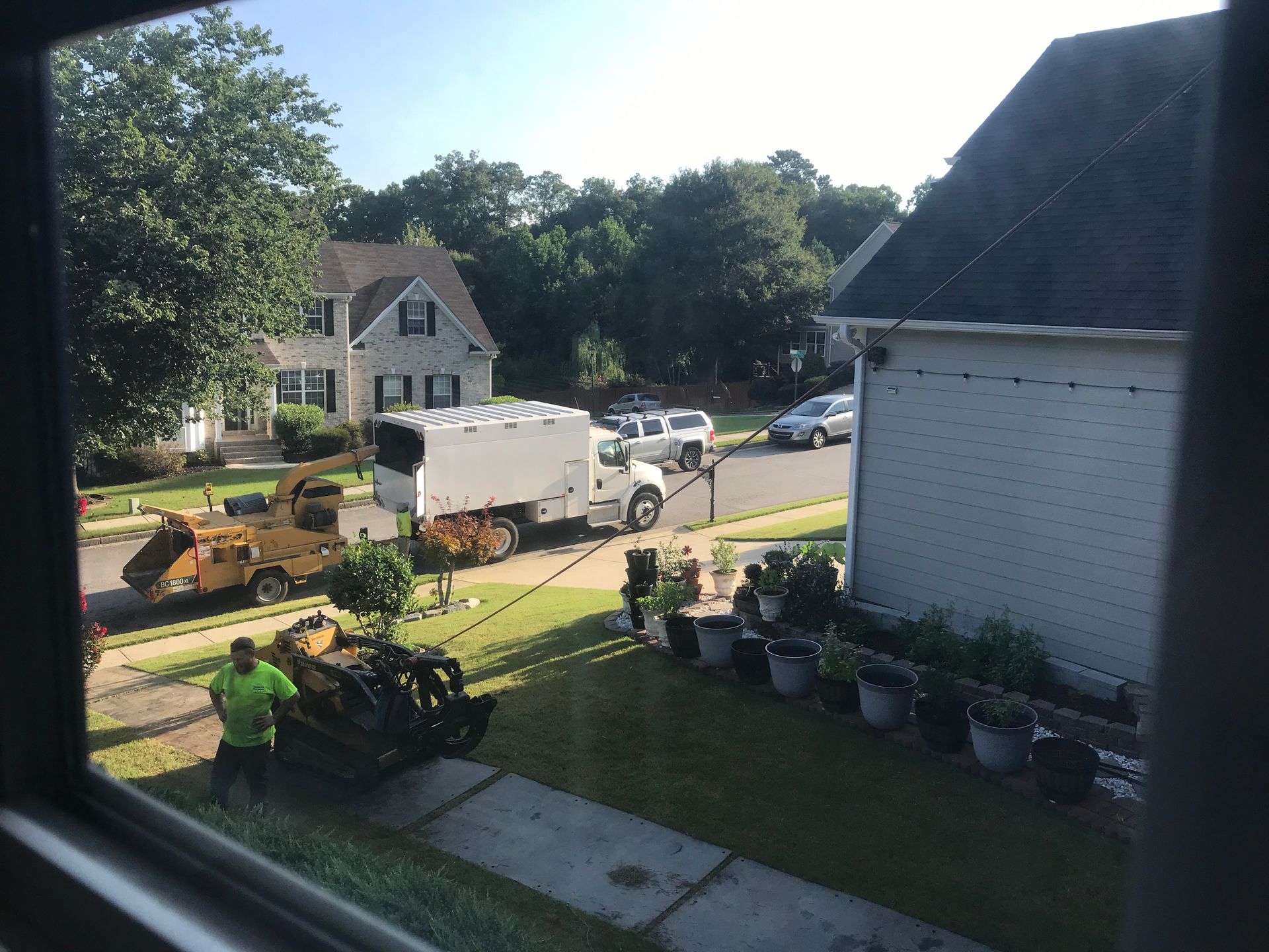 View Our Gallery | Gainesville, Georgia | Gordon Pro Tree Service