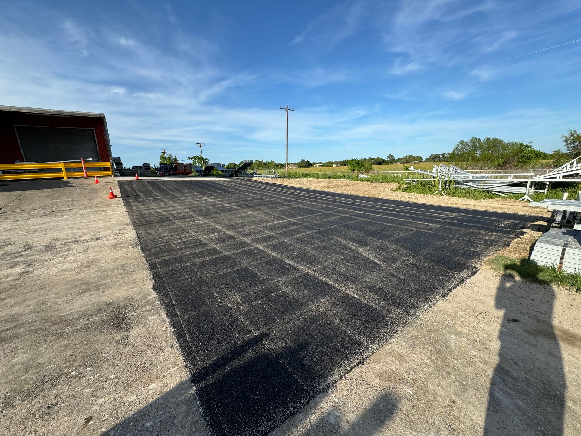 Asphalt Paving | Paving Services | Canton, TX