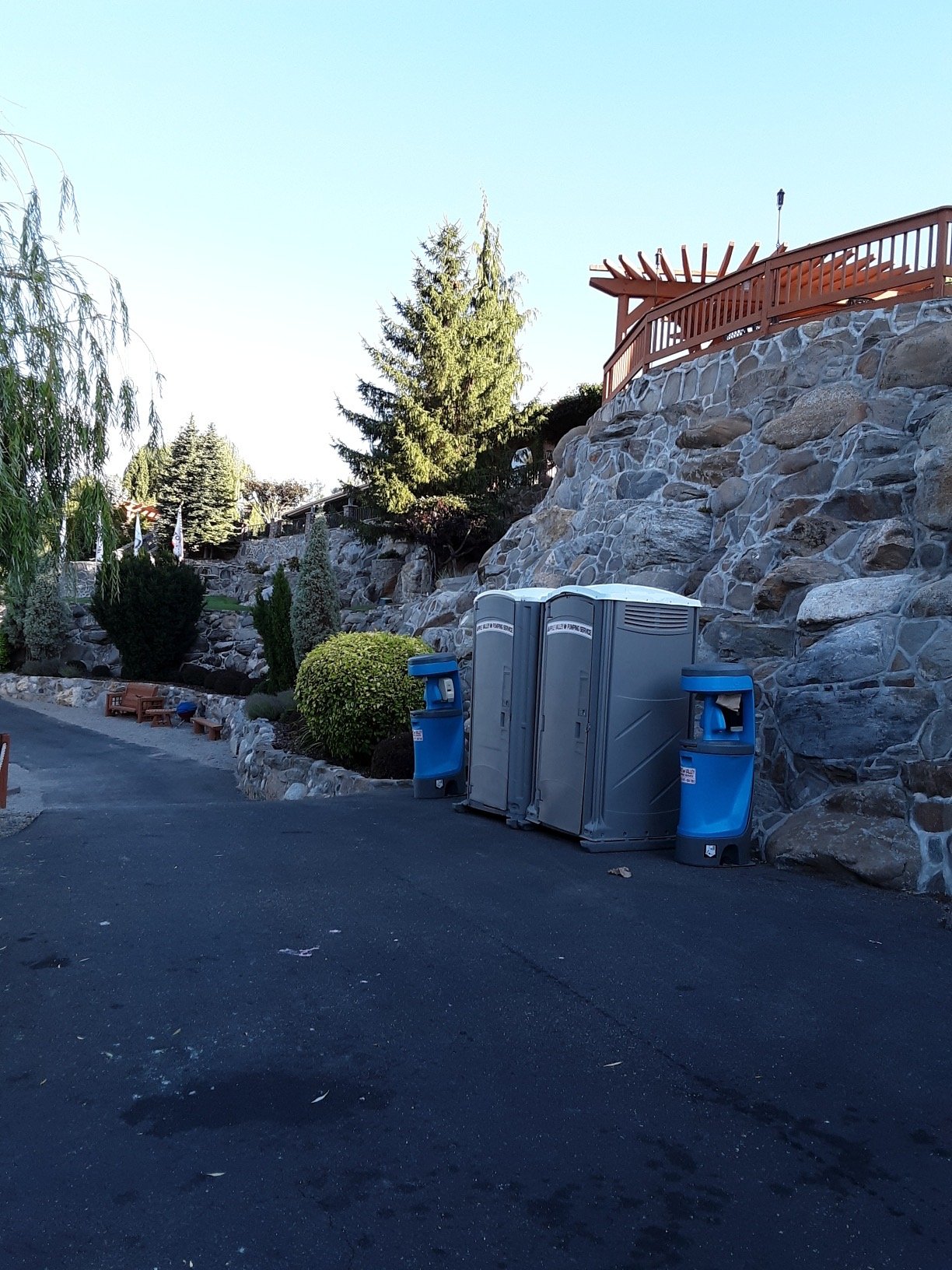 Septic Services – Wenatchee, WA – Apple Valley Pumping