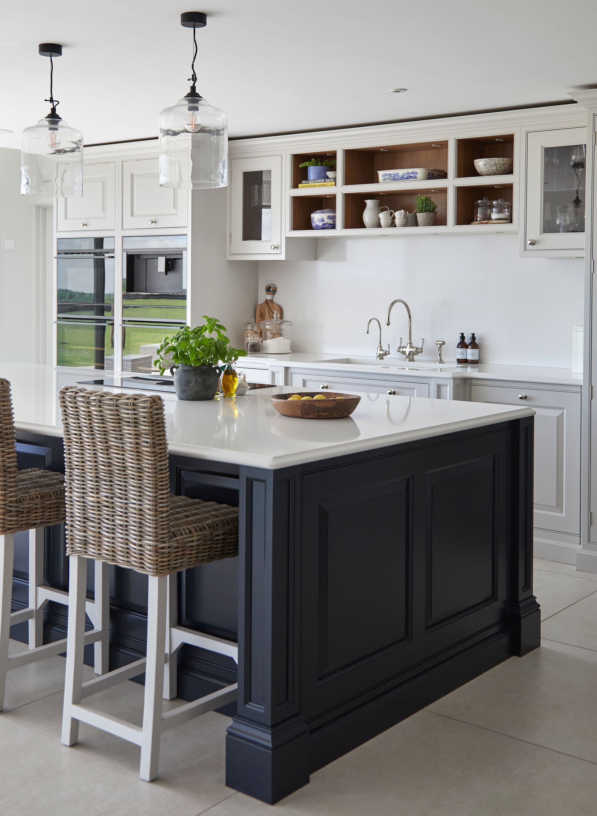 Bespoke, High End, Luxury Kitchens In Cambridge | Chardome