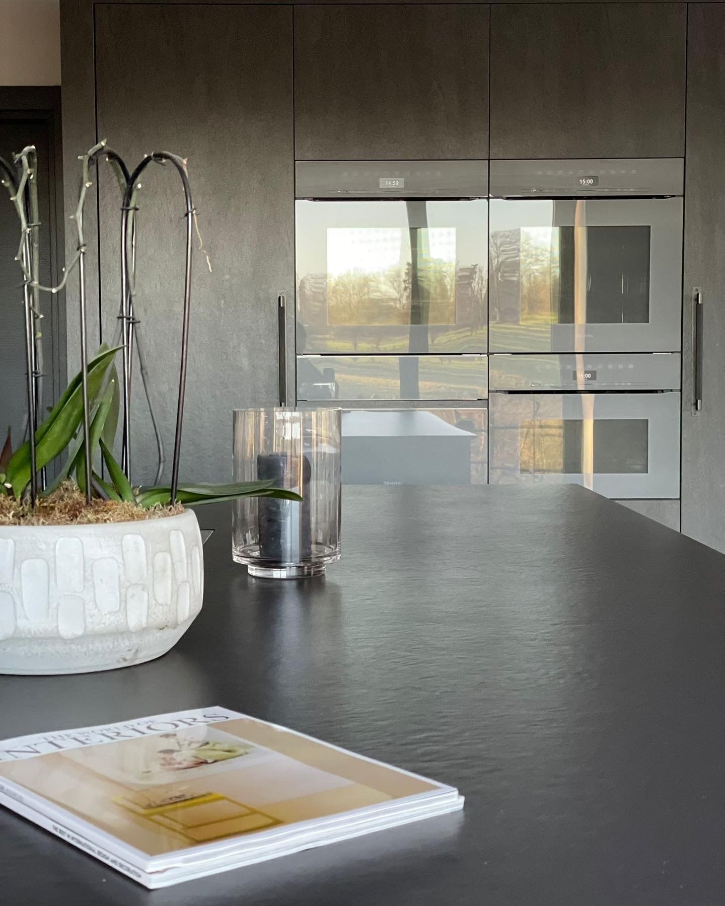 Bespoke, High End, Luxury Kitchens In Cambridge | Chardome