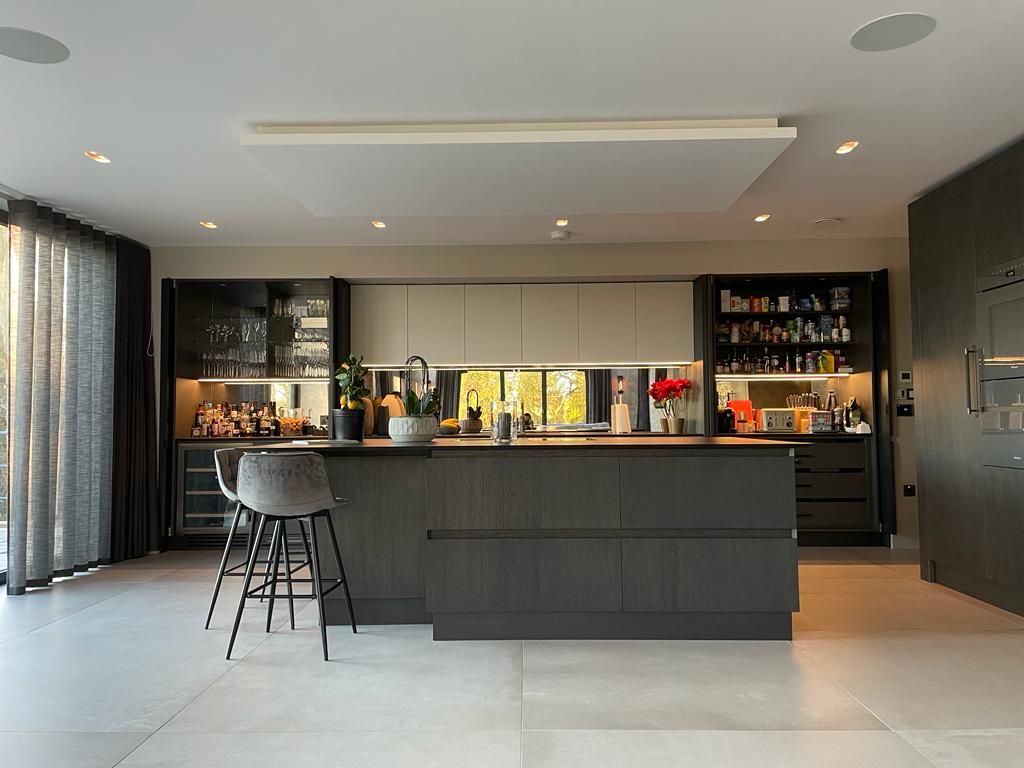 Bespoke, High End, Luxury Kitchens In Cambridge | Chardome