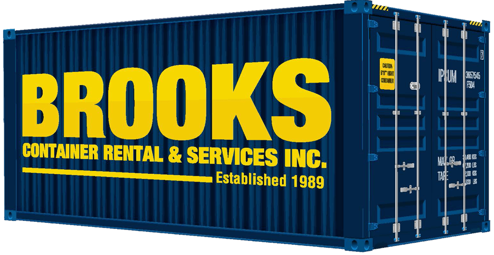 Portable Storage | Middletown, DE | Brooks Container Rental & Services Inc.