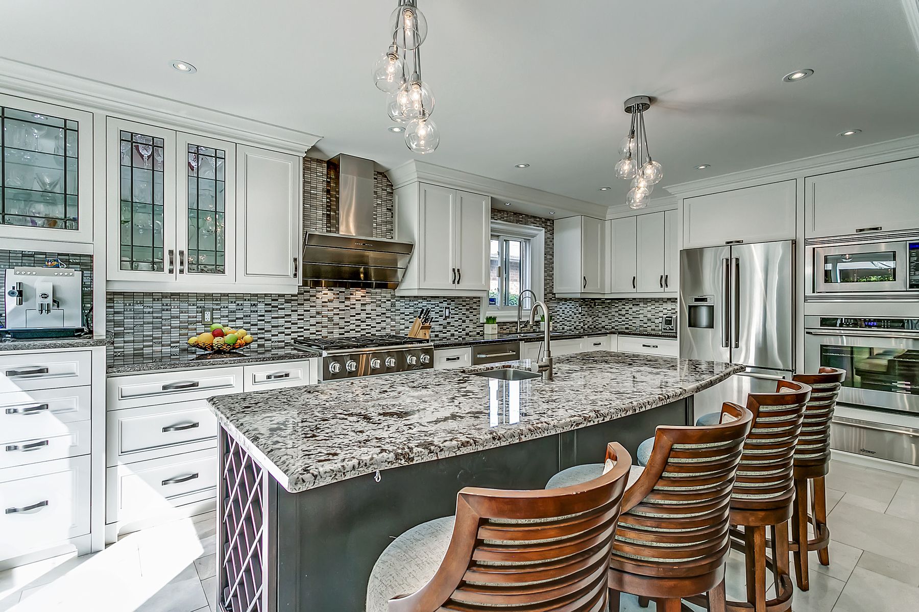 Kitchen Renovations in Oakville
