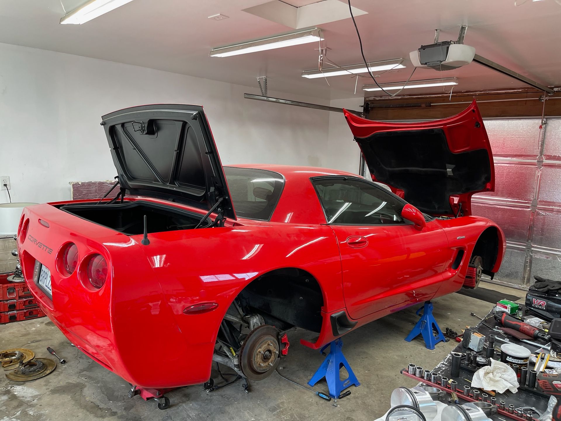 Franks Performance Inc. - Top Rated Auto Repair - Huntington Beach ...