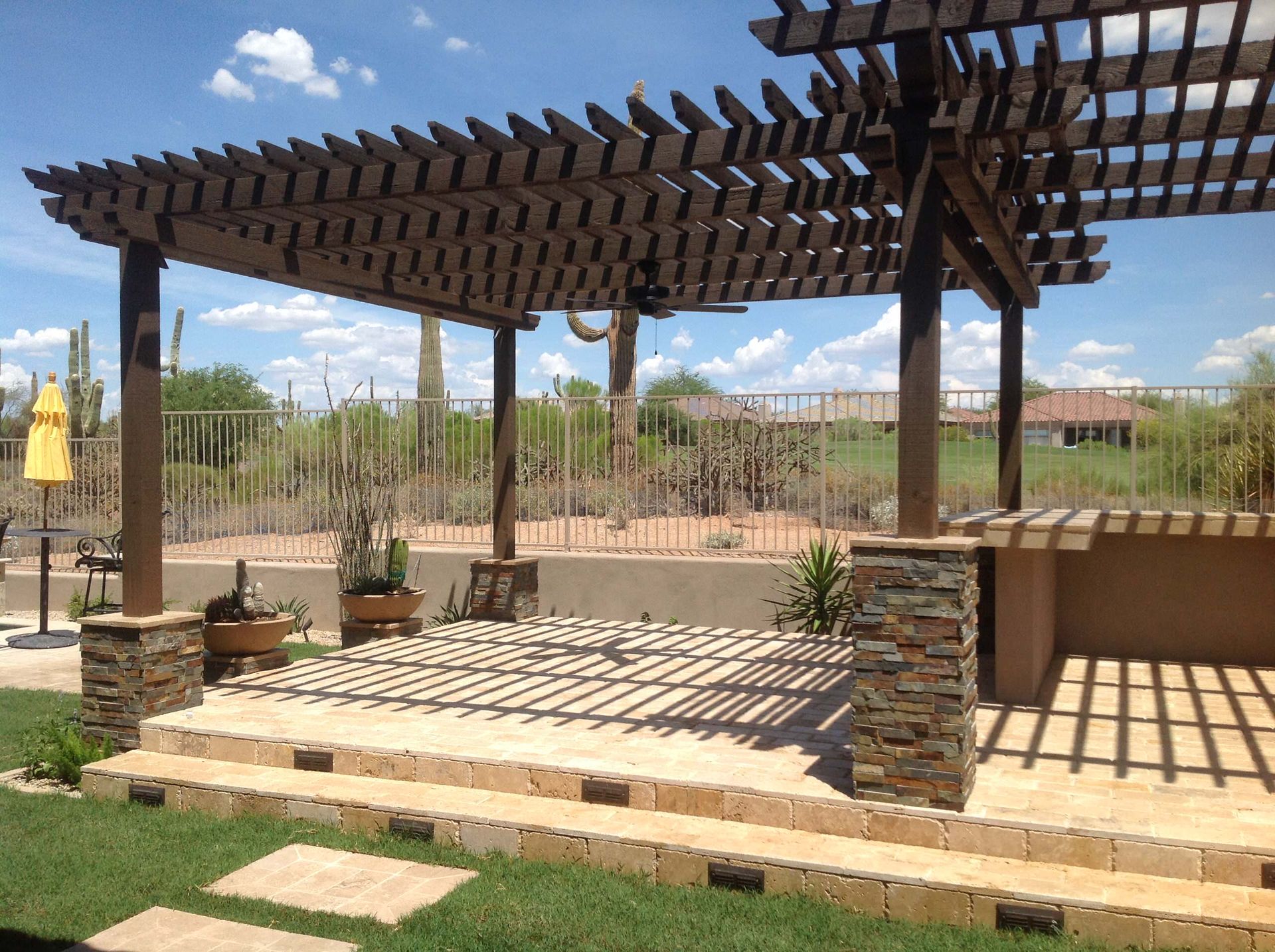 Sunshades And Pergolas | Desert Crest LLC