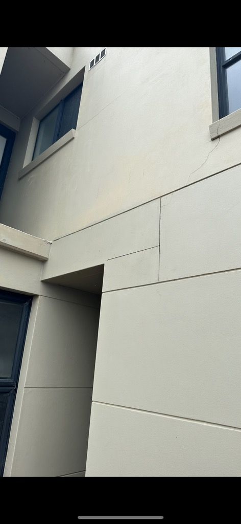 Concrete Render Repair | Southern Remedial Solutions